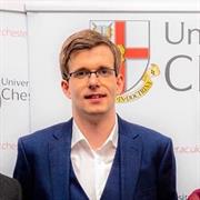 John Morrow | Teaching & supervision | University of Chester