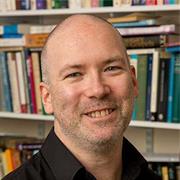 Paul Middleton | About | University of Chester